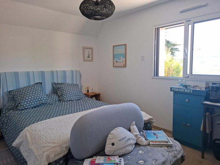 15 M² Chambre D'hôtes ∙ 1 Chambre ∙ 3 Personnes - La Baule-Escoublac