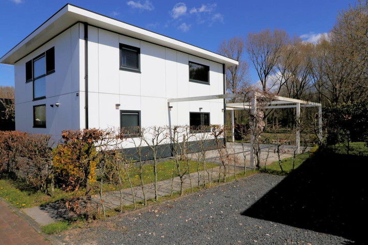 117 M² Maison De Vacances ∙ 4 Chambres ∙ 8 Personnes - Amsterdam
