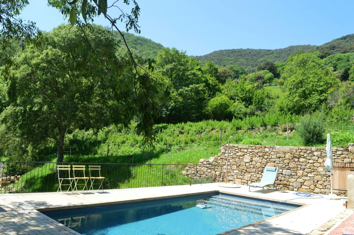110 M² Maison De Vacances ∙ 3 Chambres ∙ 7 Personnes - Olot