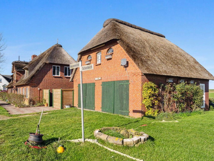 45 M² Ferienhaus ∙ 1 Schlafzimmer ∙ 2 Gäste - Pellworm
