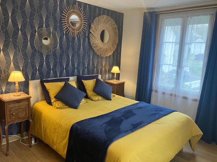 77 M² Gîte ∙ 2 Chambres ∙ 4 Personnes - Pierrefonds