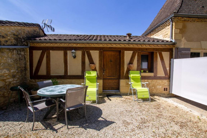 24 M² Gîte ∙ 1 Chambre ∙ 2 Personnes - La Roque-Gageac