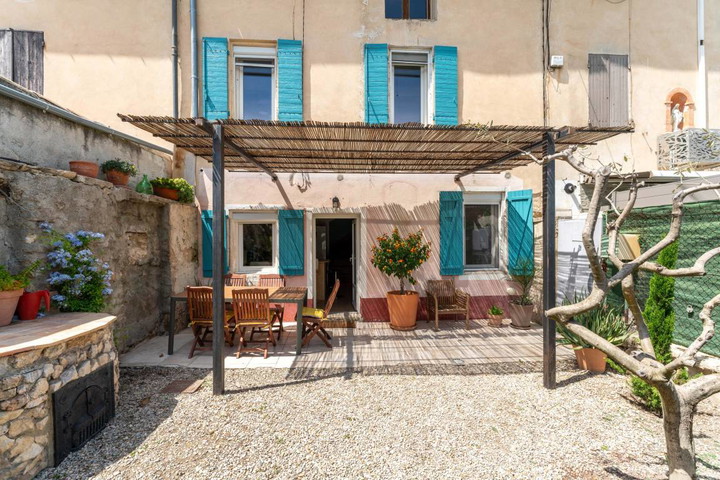 55 M² Casa ∙ 2 Habitaciones ∙ 5 Huéspedes - Carpentras