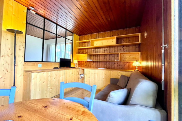 Apartment ∙ 1 Bedroom ∙ 4 Guests - Megève