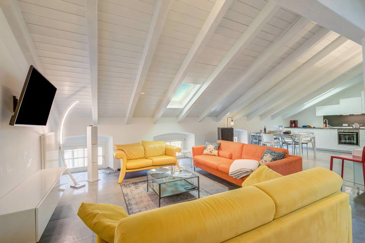 95 M² Apartment ∙ 2 Bedrooms ∙ 6 Guests - Riva del Garda