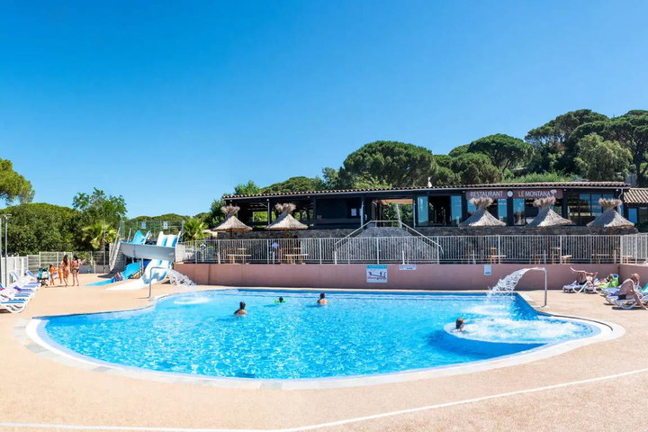 34 M² Mobil-home ∙ 3 Chambres ∙ 6 Personnes - Saint-Tropez