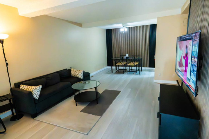 88 M² House ∙ 2 Bedrooms ∙ 4 Guests - 