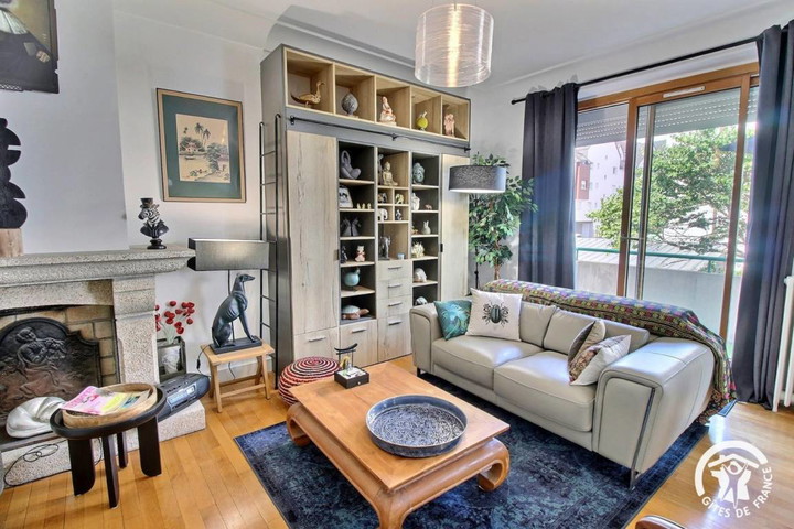 75 M² Gîte ∙ 2 Bedrooms ∙ 4 Guests - Lorient