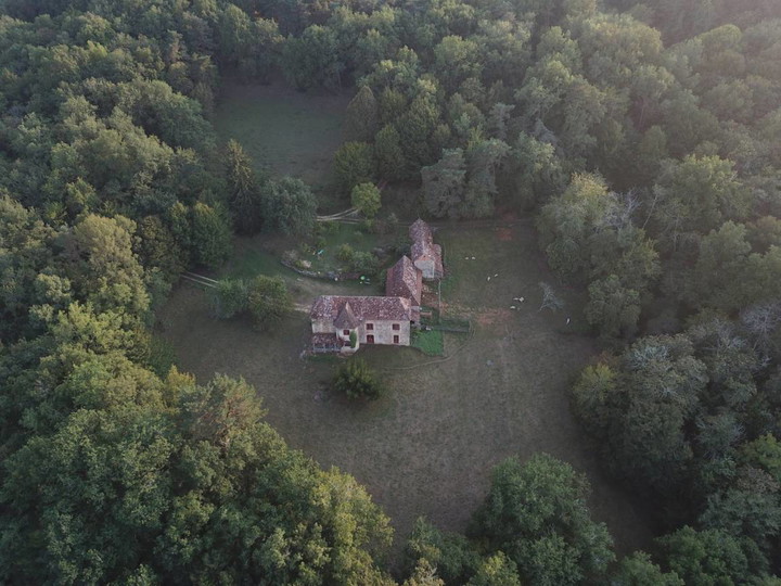 200 M² Huis ∙ 5 Slaapkamers ∙ 12 Gasten - Les Eyzies-de-Tayac-Sireuil