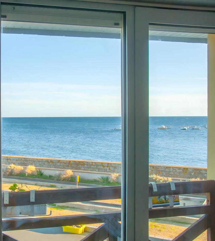 95 M² Apartamento ∙ 2 Habitaciones ∙ 4 Huéspedes - Penmarch