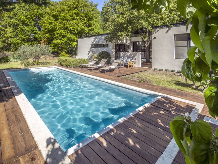 110 M² Maison De Vacances ∙ 3 Chambres ∙ 6 Personnes - Rustrel