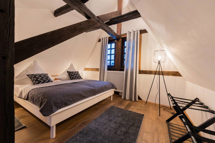 50 M² Ferienwohnung ∙ 1 Schlafzimmer ∙ 4 Gäste - Bad Hersfeld