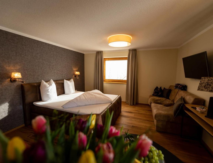 30 M² Appartement ∙ 1 Chambre ∙ 2 Personnes - Pertisau