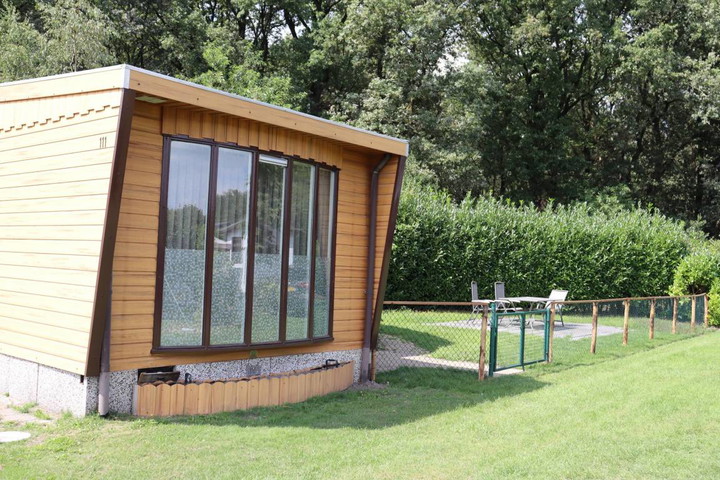 34 M² Huis ∙ 2 Slaapkamers ∙ 4 Gasten - Oisterwijk
