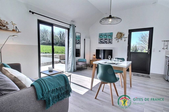 41 M² Gîte ∙ 1 Camera Da Letto ∙ 2 Ospiti - Belle Île