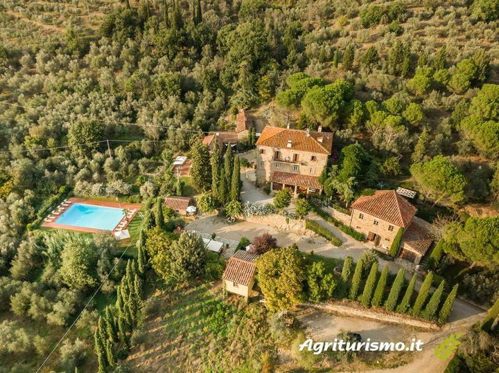 25 M² Longère ∙ 1 Chambre ∙ 2 Personnes - Arezzo