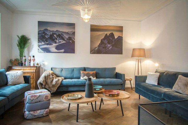400 M² Maison De Vacances ∙ 5 Chambres ∙ 16 Personnes - Sélestat
