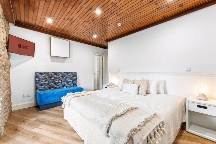 20 M² Appartement ∙ 1 Chambre ∙ 2 Personnes - Espinho