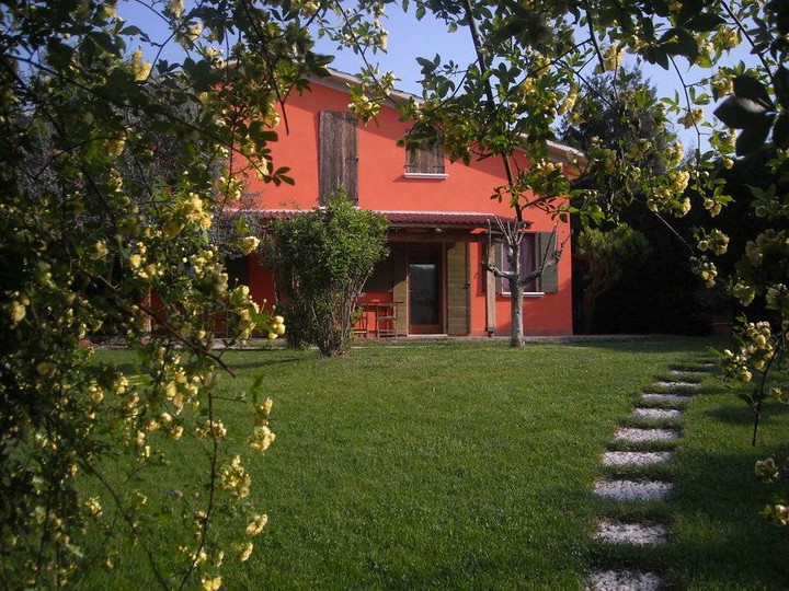 45 M² Bauernhof ∙ 1 Schlafzimmer ∙ 4 Gäste - Gardasee