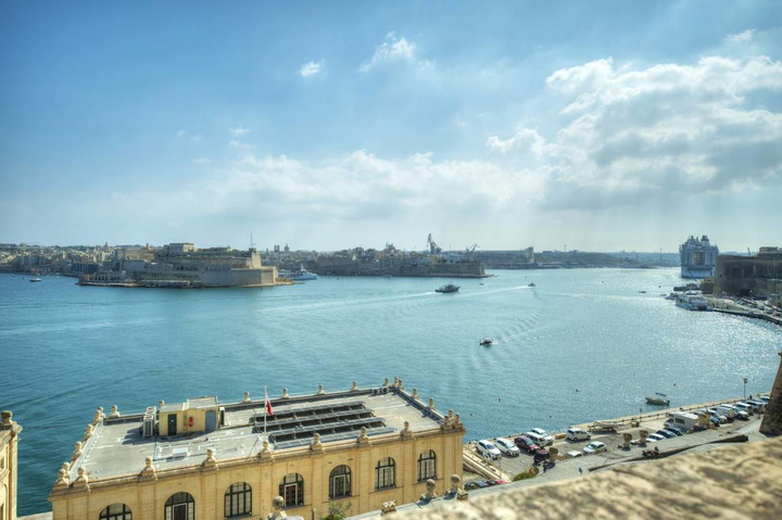45 M² Huis ∙ 1 Slaapkamer ∙ 3 Gasten - Valletta