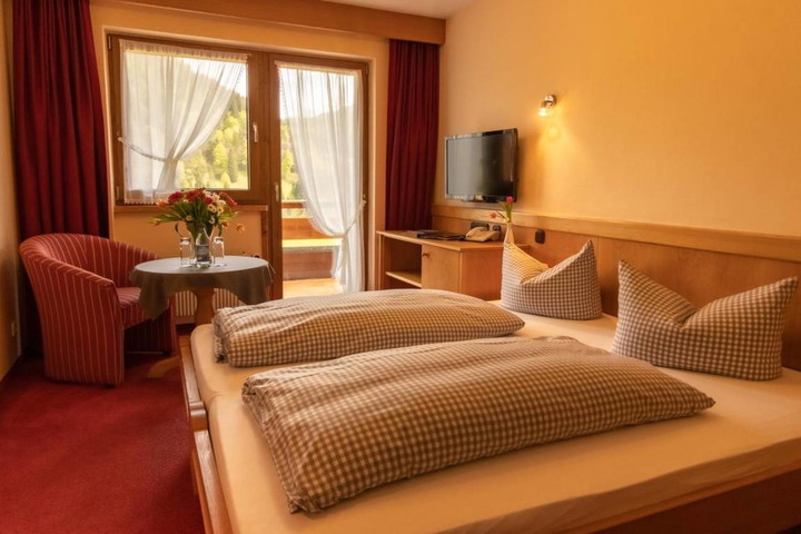 17 M² Hotel ∙ 2 Guests - Hinterstein