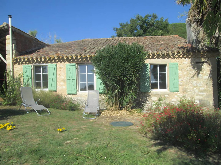 120 M² Maison De Vacances ∙ 3 Chambres ∙ 6 Personnes - Vic-Fezensac