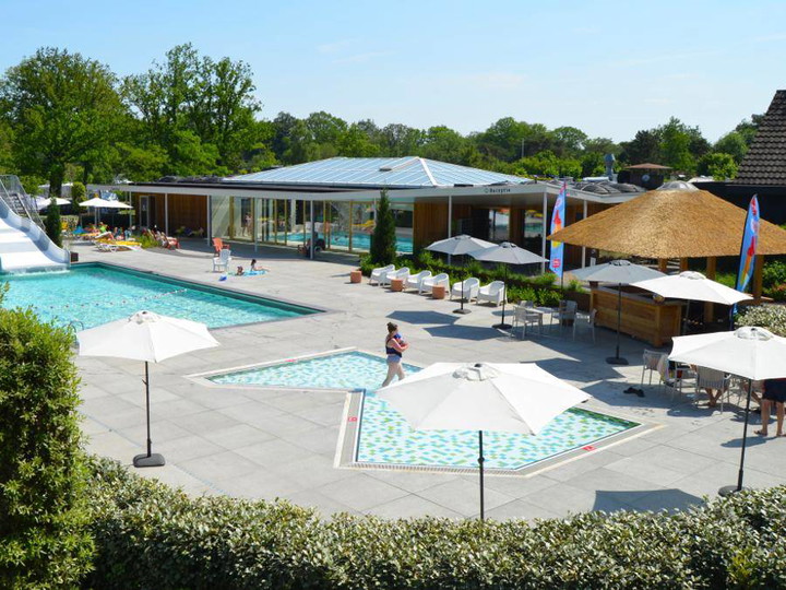 Chalet ∙ 2 Bedrooms ∙ 4 Guests - Winterswijk