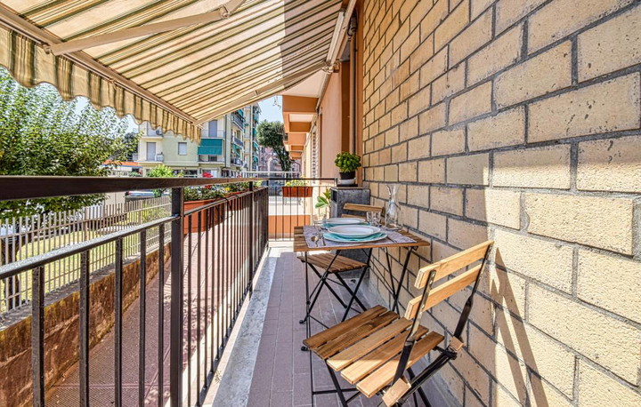 34 M² Appartamento Vacanza ∙ 1 Camera Da Letto ∙ 4 Ospiti - Sestri Levante