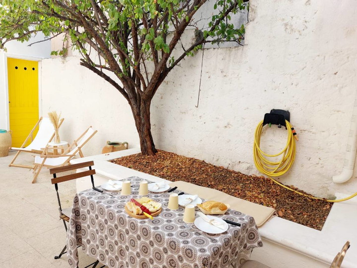 60 M² Apartment ∙ 2 Bedrooms ∙ 4 Guests - Torre San Giovanni