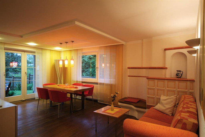 60 M² Apartment ∙ 1 Bedroom ∙ 2 Guests - Walchsee