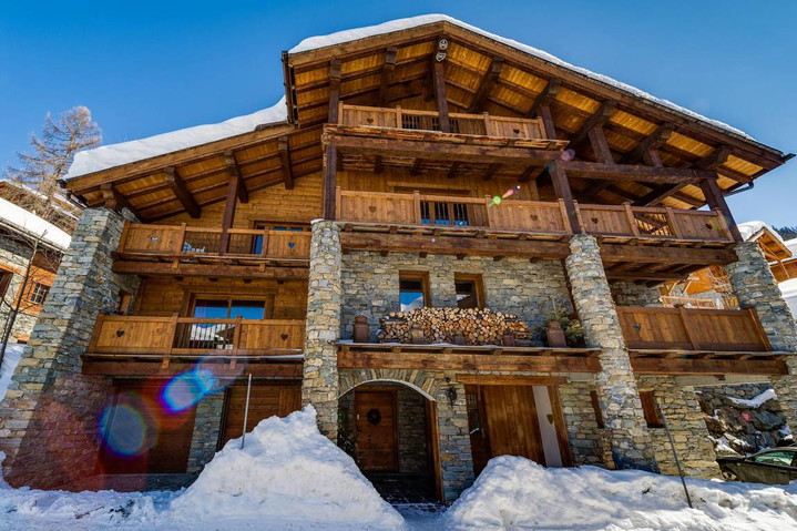 67 M² Gîte ∙ 2 Bedrooms ∙ 5 Guests - Sainte-Foy-Tarentaise