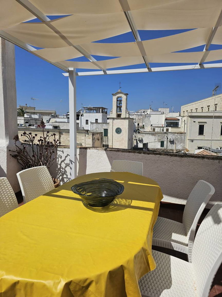 110 M² Villa ∙ 3 Bedrooms ∙ 12 Guests - Otranto