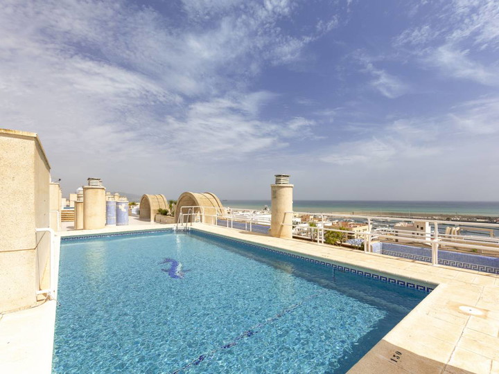 100 M² Apartamento ∙ 2 Habitaciones ∙ 5 Huéspedes - Garrucha