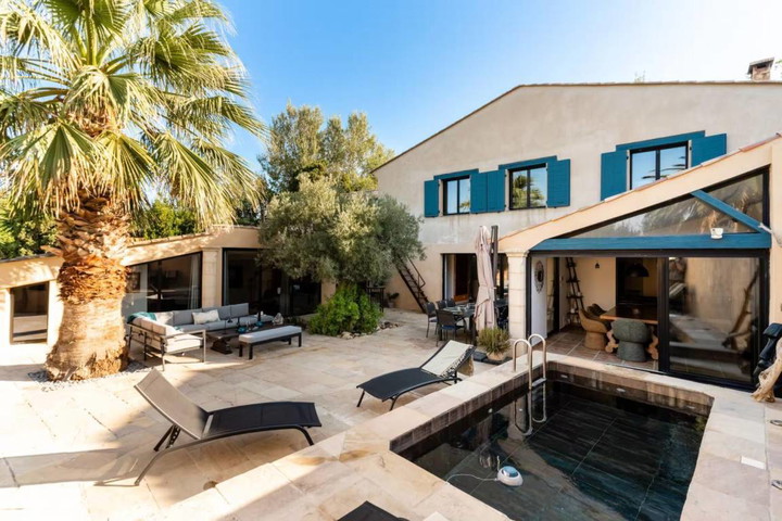 220 M² Gîte ∙ 4 Schlafzimmer ∙ 8 Gäste - Gruissan