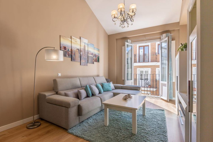 140 M² Apartment ∙ 3 Bedrooms ∙ 6 Guests - Ronda