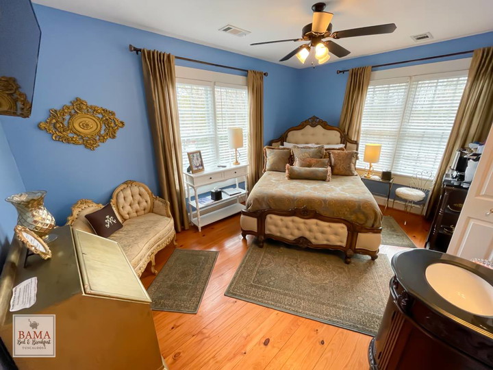 Hotel ∙ 1 Bedroom ∙ 2 Guests - Tuscaloosa, AL