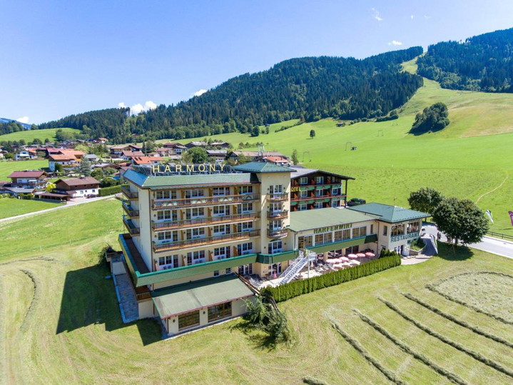 33 M² Hotel ∙ 1 Bedroom ∙ 4 Guests - Wörgl