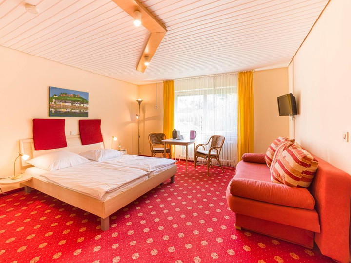 32 M² Appartement ∙ 1 Chambre ∙ 2 Personnes - Trèves