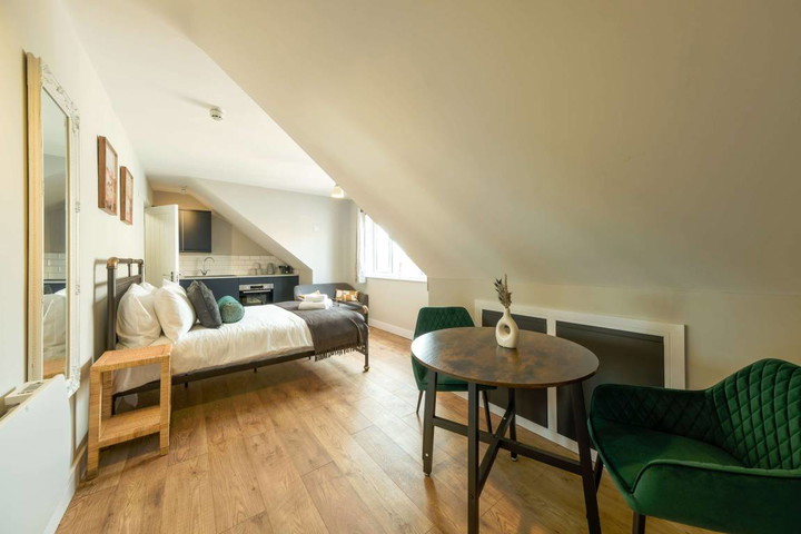 Appartement ∙ 2 Gasten - Bristol