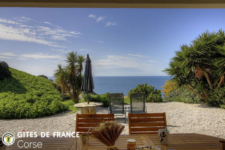 78 M² Gîte ∙ 3 Chambres ∙ 6 Personnes - Corse-du-Sud