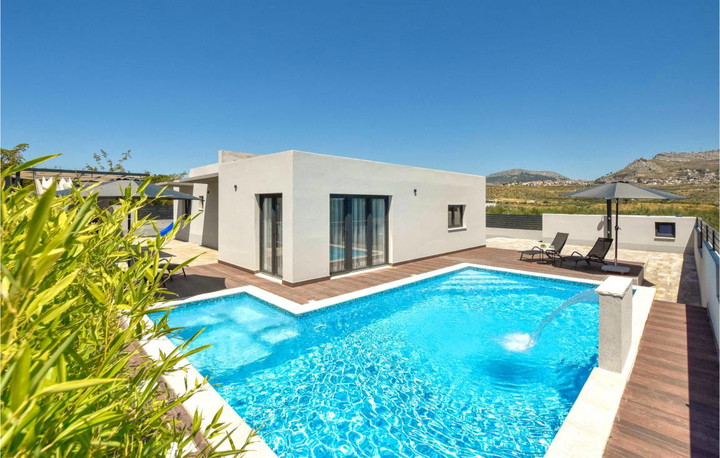 120 M² Maison De Vacances ∙ 4 Chambres ∙ 7 Personnes - Split