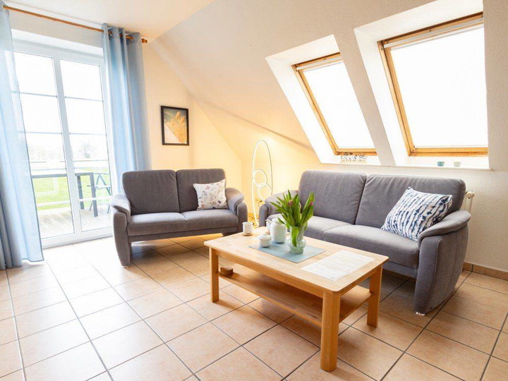 70 M² Apartment ∙ 2 Bedrooms ∙ 4 Guests - Husum