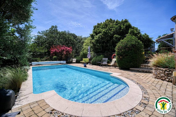 44 M² Gîte ∙ 1 Chambre ∙ 2 Personnes - Montélimar