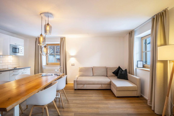 77 M² Appartement ∙ 2 Chambres ∙ 5 Personnes - Gerlos