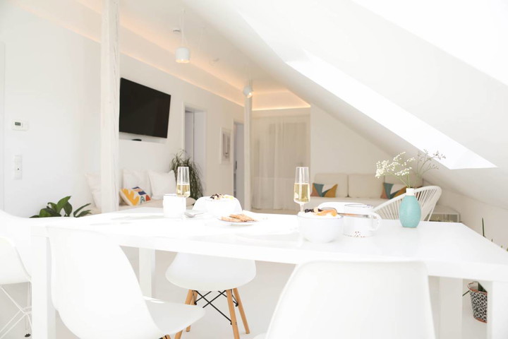 60 M² Appartement ∙ 2 Chambres ∙ 5 Personnes - Bad Honnef