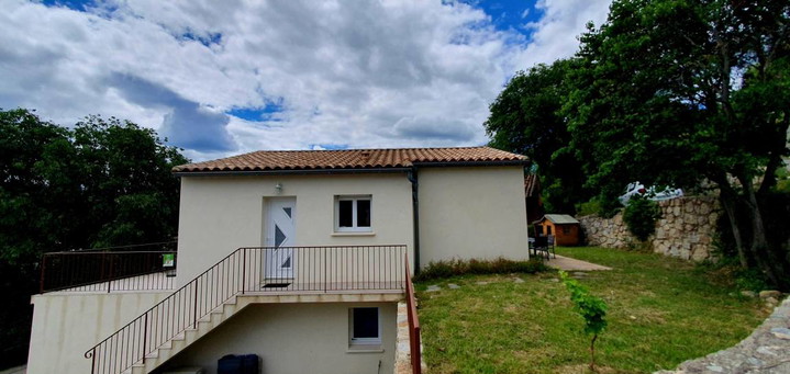 70 M² Gîte ∙ 2 Chambres ∙ 6 Personnes - Parc national des Cévennes