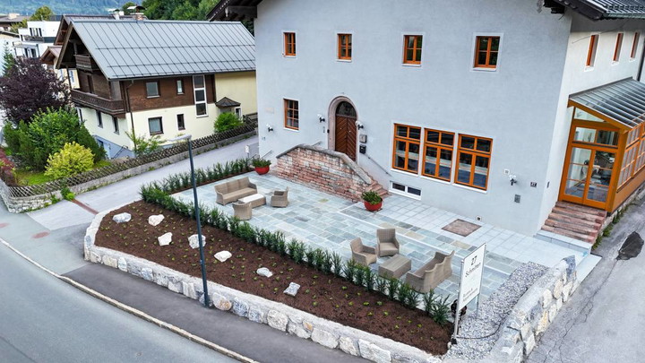 48 M² Studio Flat ∙ 2 Bedrooms ∙ 6 Guests - Zell am See
