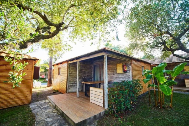 30 M² Acampamento ∙ 2 Quartos ∙ 4 Hóspedes - Catalunha