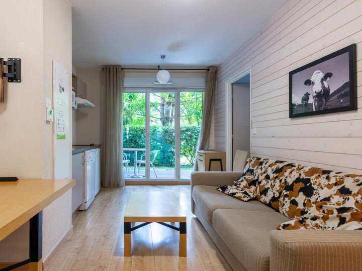 28 M² Apartment ∙ 1 Bedroom ∙ 4 Guests - Ax-les-Thermes