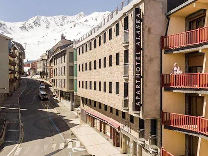 42 M² Apartment ∙ 1 Bedroom ∙ 4 Guests - El Pas de la Casa, Andorra